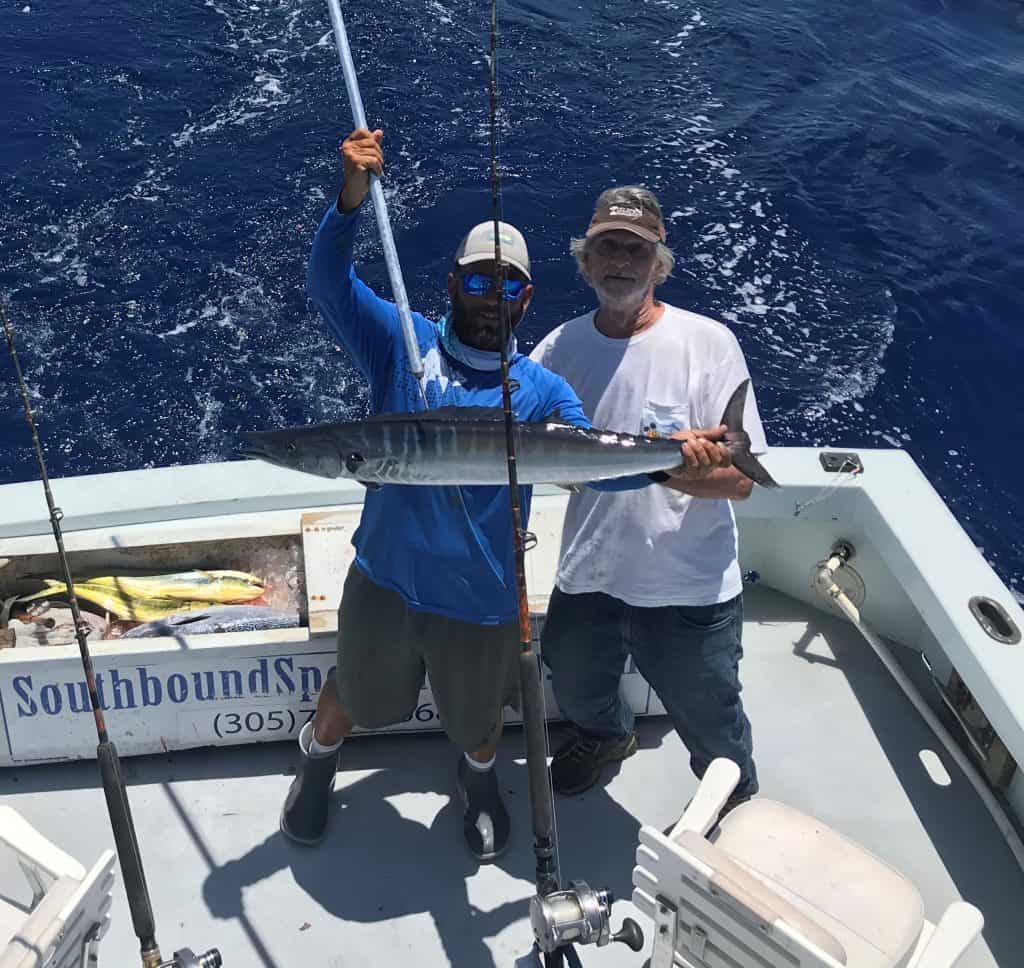 Caught the 2nd biggest Black Fin Tuna of my career | Key West Fishing ...