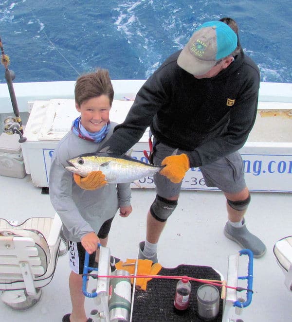 Bonitos and Black Fin Tuna | Key West Fishing Updates | Southbound ...