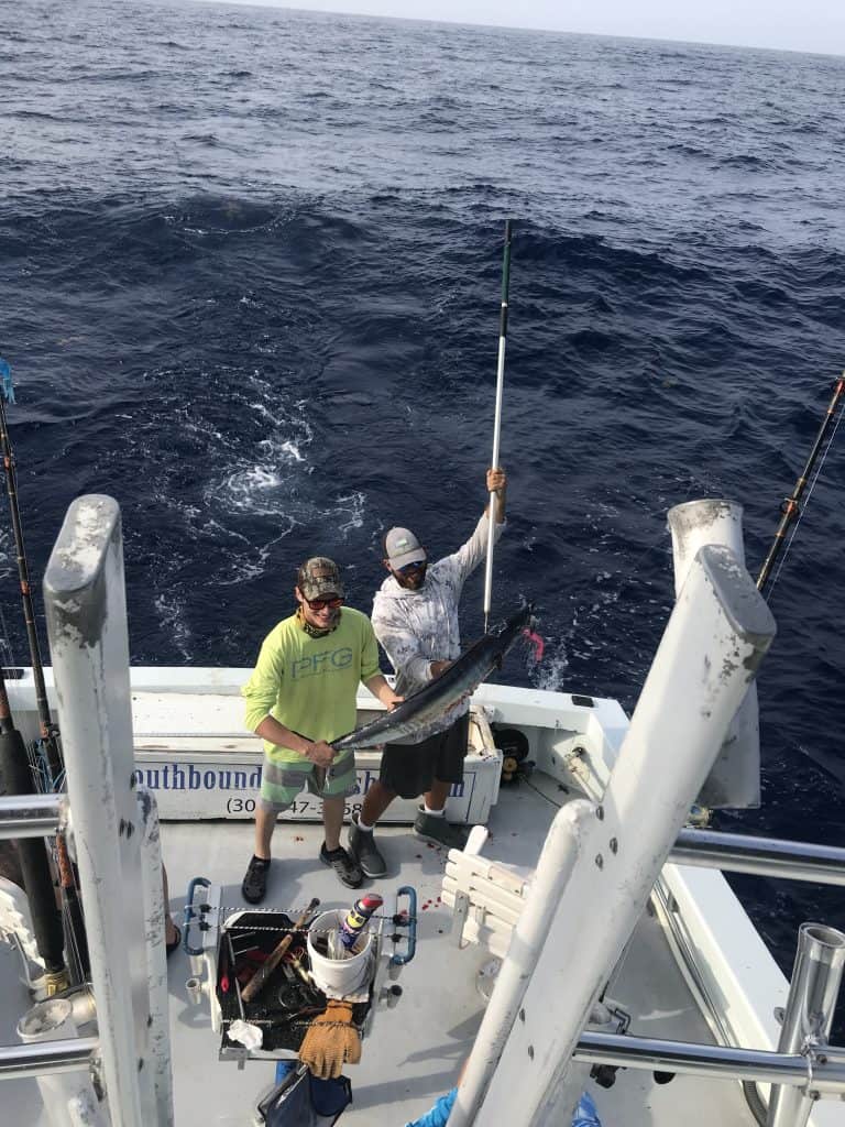 Wahoo Fishing | Key West Fishing Updates | Southbound Sportfishing