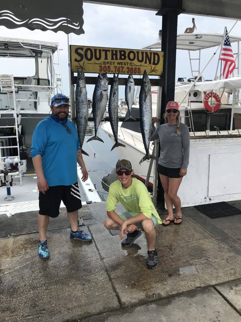 Wahoo Fishing | Key West Fishing Updates | Southbound Sportfishing