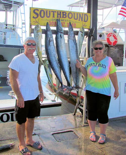 Whacking the Wahoo! | Key West Fishing Updates | Southbound Sportfishing